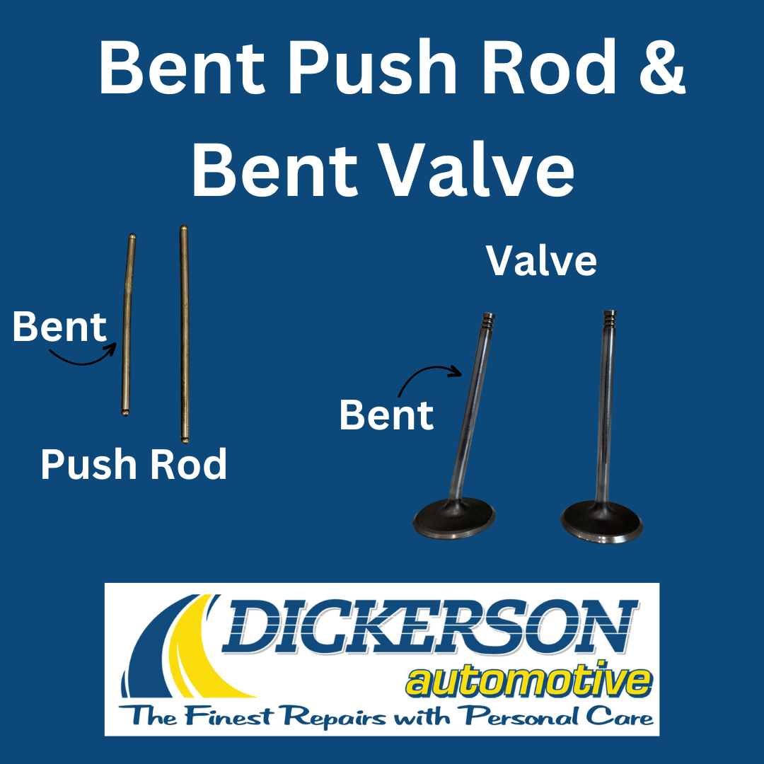 My car has a clattering or ticking noise? | Dickerson Automotive