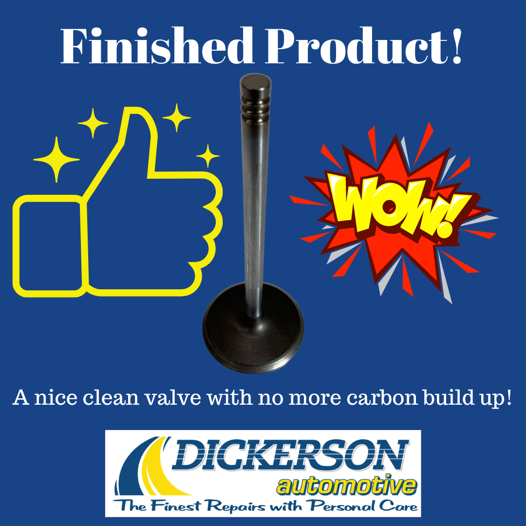 What is Carbon Build Up? | Dickerson Automotive