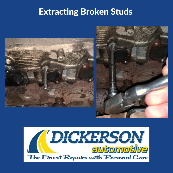 Popping or Hissing noise? | Dickerson Automotive