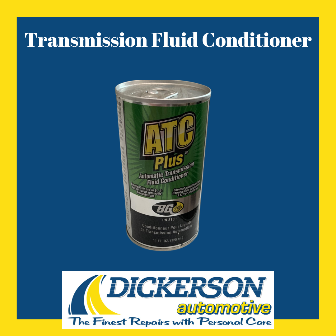 What Is A Transmission Fluid Filter Service? | Dickerson Automotive