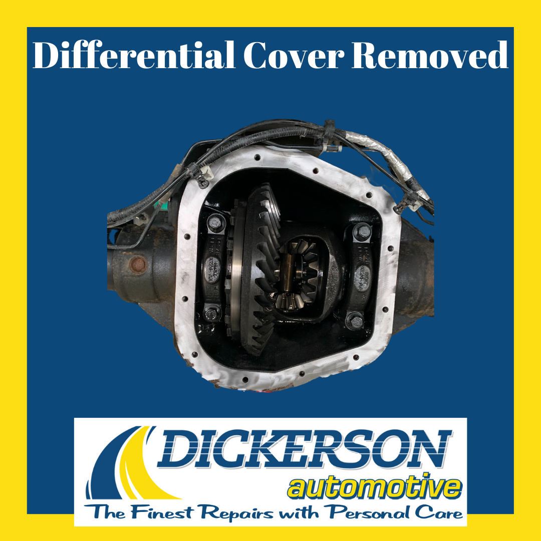How Does A Differential Work? | Dickerson Automotive