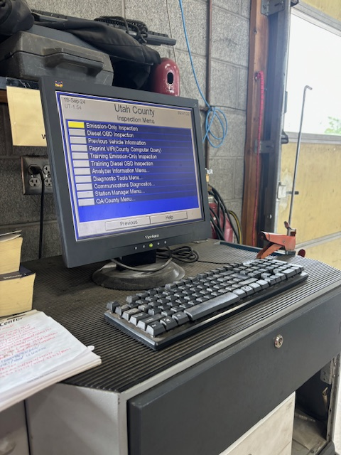 Important Update on Emissions Testing in Utah County (2026) | Dickerson ...